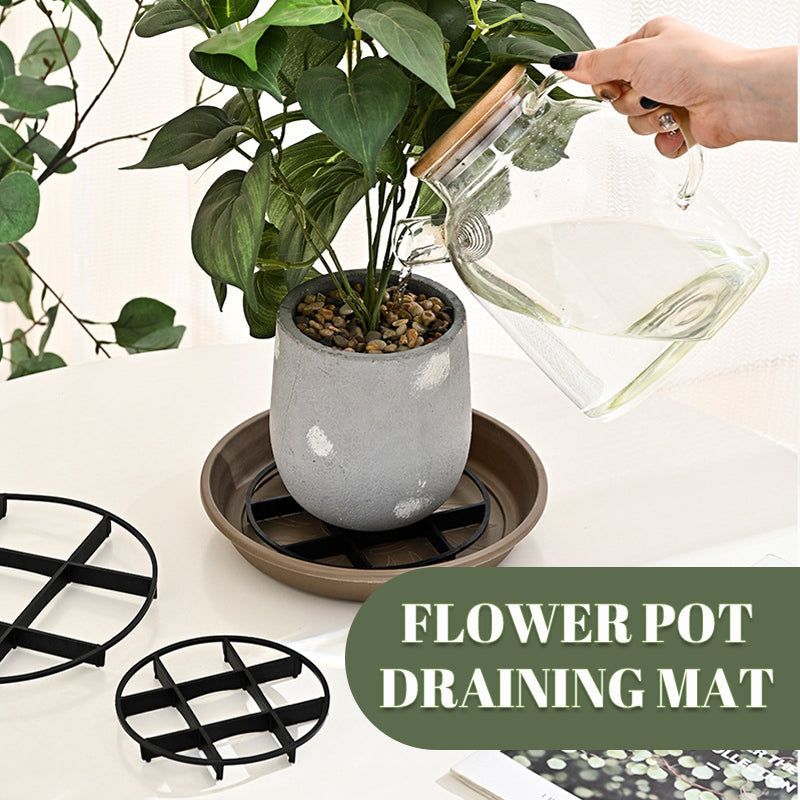 Flower Pot Draining Mat