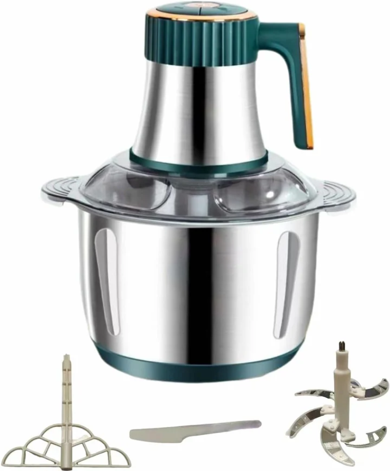 ProChef FusionMaster 5000: O melhor aparelho de cozinha