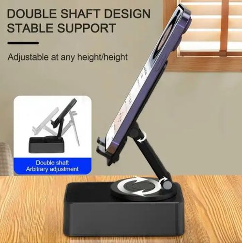 Audio Phone Holder 3 in 1 Phone Holder 360 Degree Rotating Phone Holder ... Audio Phone Holder 3 in 1 Phone Holder 360 Degree Rotating Phone Holder ...