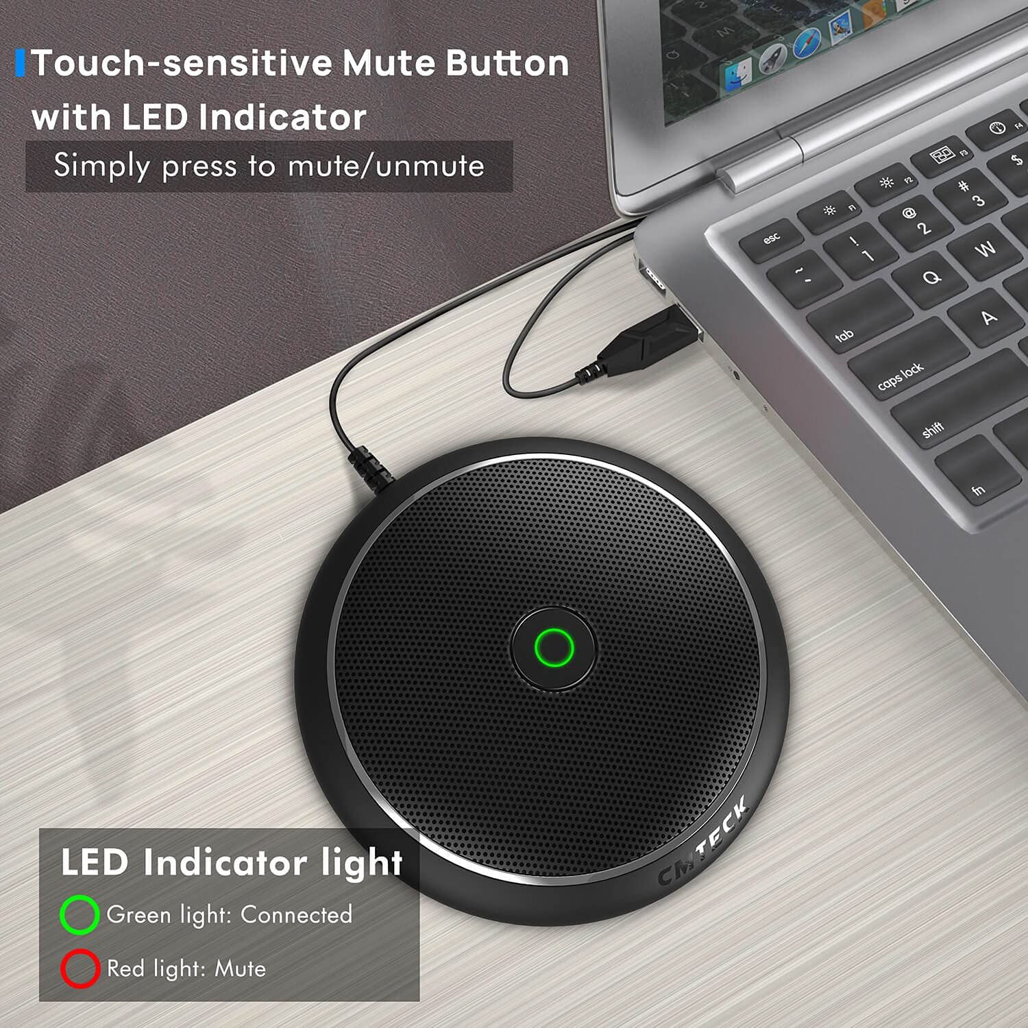 CM003 USB Desktop Microphone