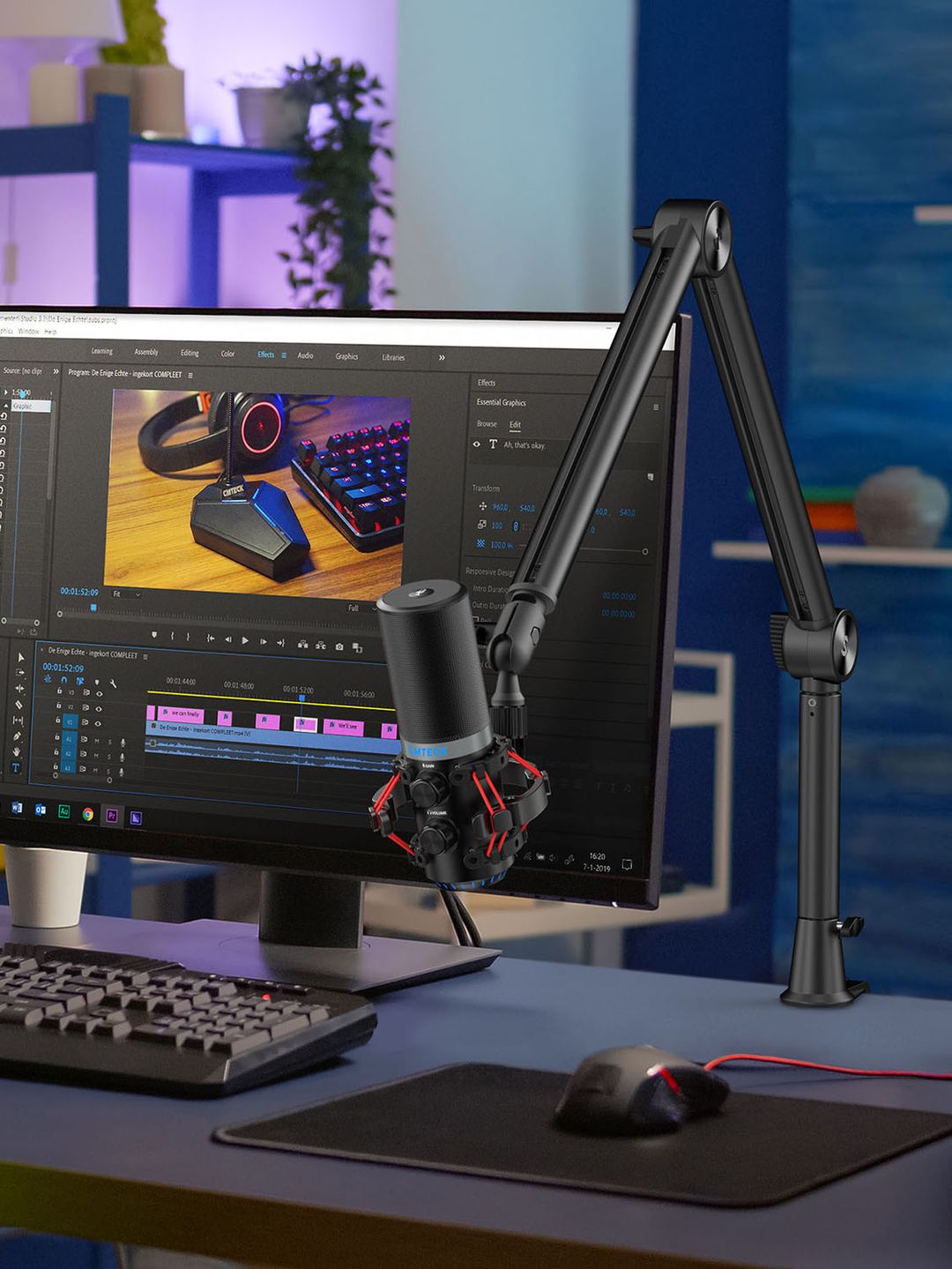 CMTECK - Professional Audio Microphone & Equipment