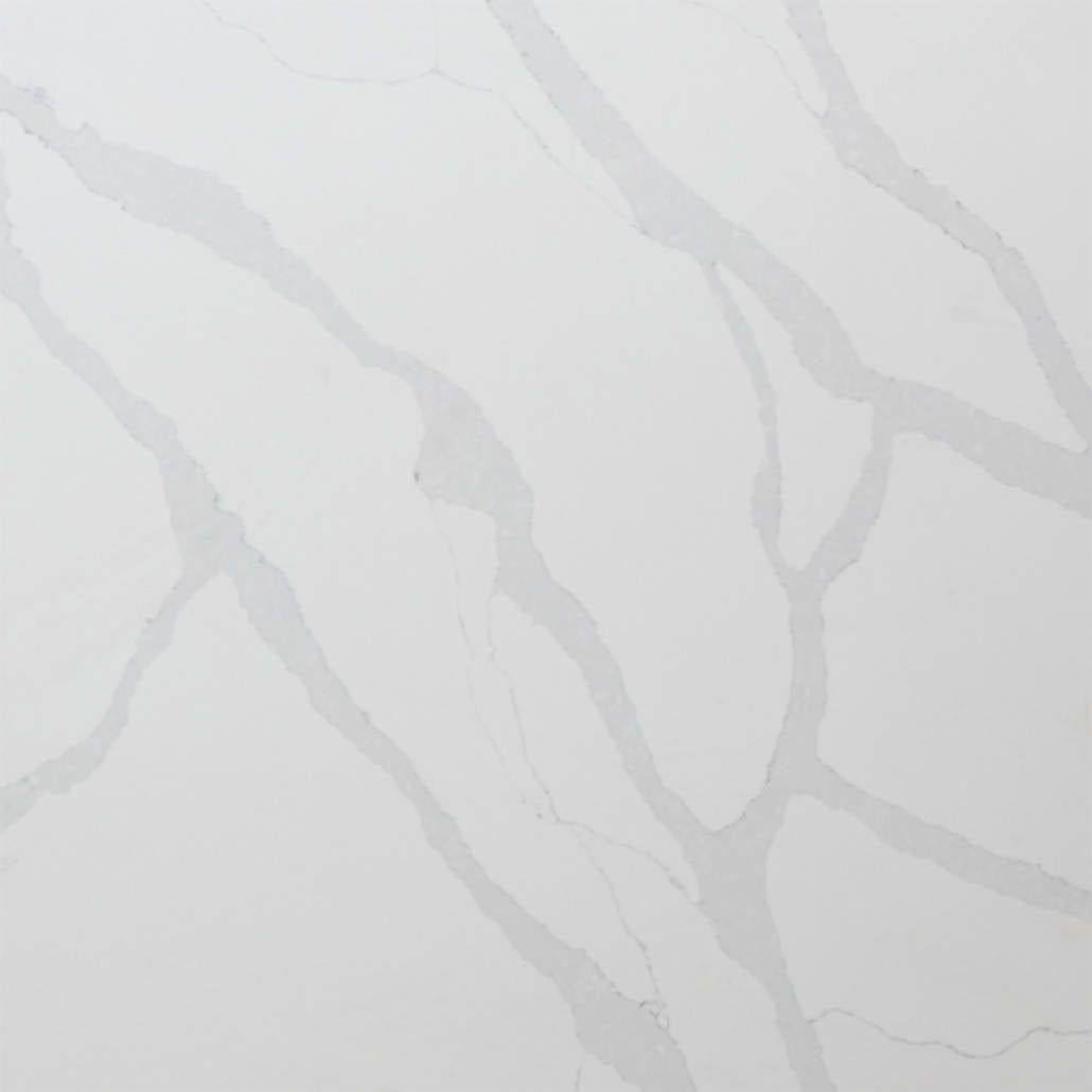 CALACATTA SANTA QUARTZCustom Kitchen Countertops, Bathrooms, Fireplaces ...